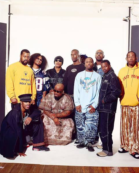 Fallece Rico Wade, fundador de Organized Noize y The Dungeon Family ...